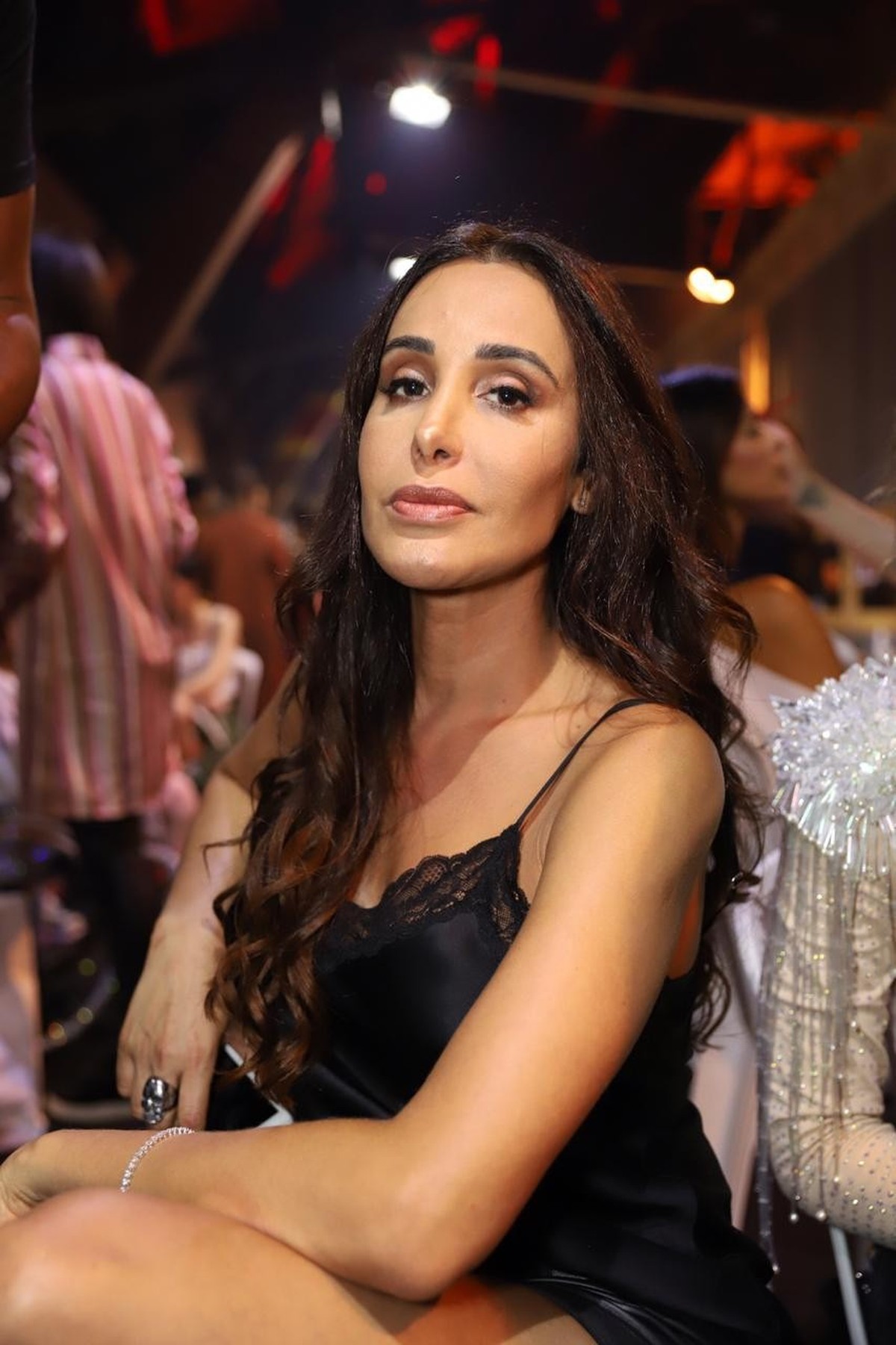 Carol Marra exalta a diversidade em noite de desfile: "a beleza da vida ...