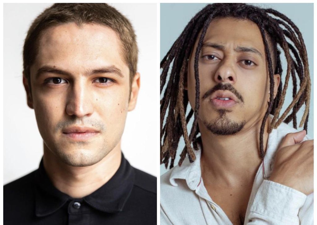 Gabriel Leone e Luis Navarro estão cotados para série brasileira sobre ...