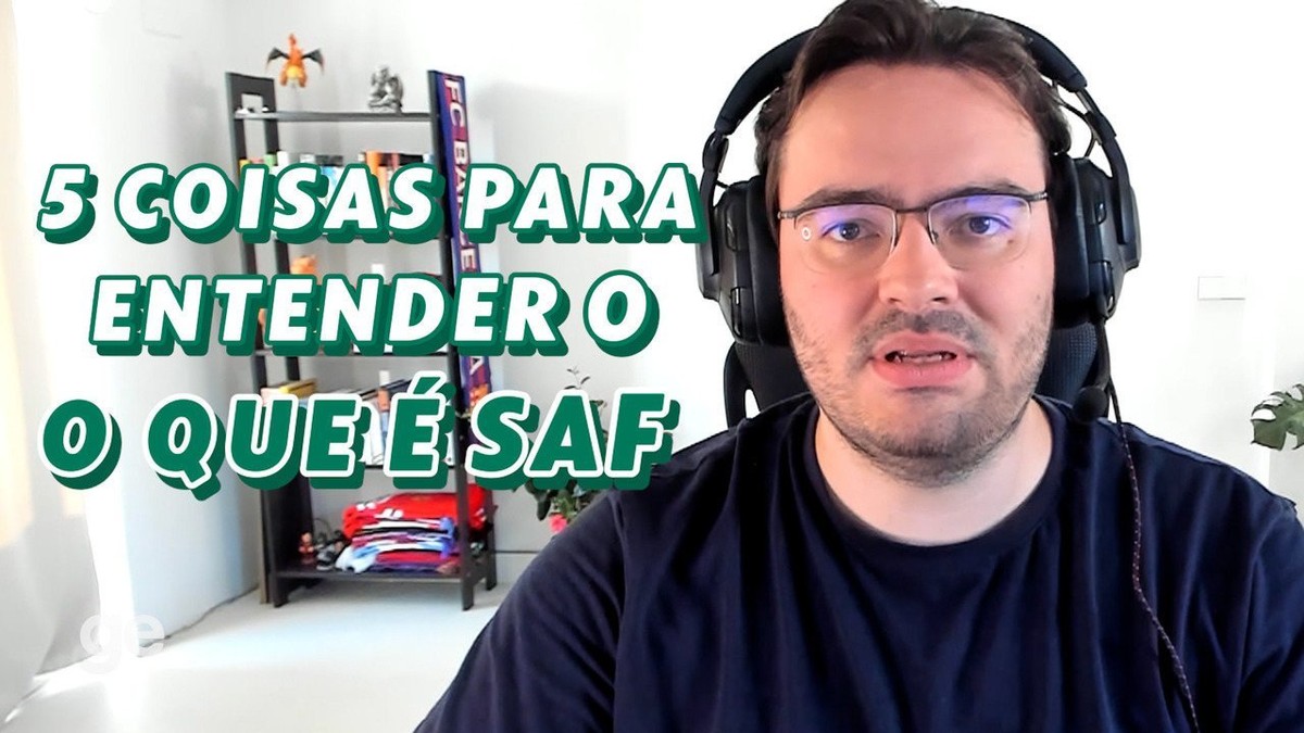O que é SAF? Entenda formato que mudou o futebol brasileiro | negócios ...