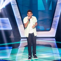 Robert Lucas canta Bruno Mars e completa time de Ivete Sangalo ...