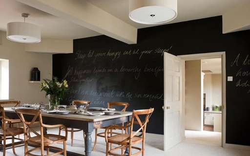 Décor do dia: o velho, o novo e o mar - Casa Vogue | Interiores