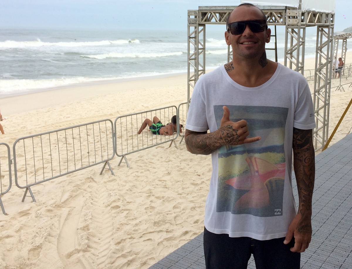 Prata da casa, Raoni Monteiro vai disputar triagem do Rio Pro após 2 ...