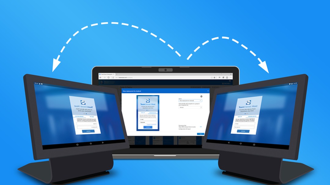 TeamViewer | Software | TechTudo