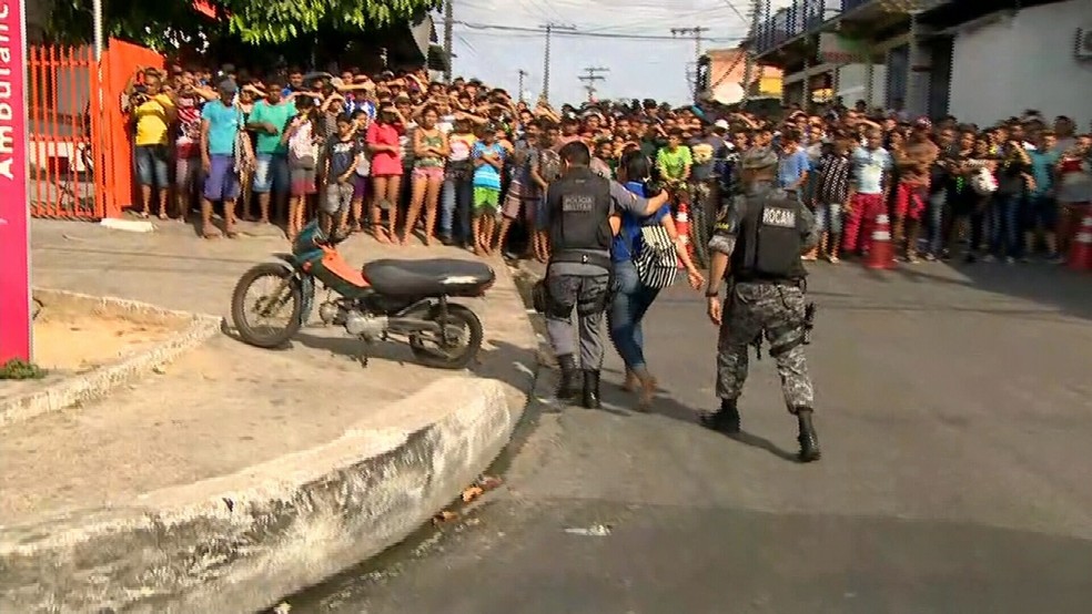 Homens Fazem Reféns Em Assalto A Casa Lotérica Na Zona Leste De Manaus
