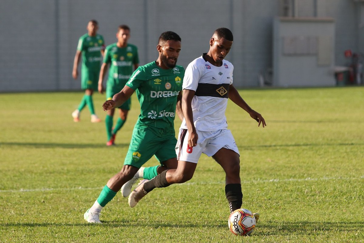 Definidas as semifinais do Campeonato Mato-grossense Sub-19; veja ...