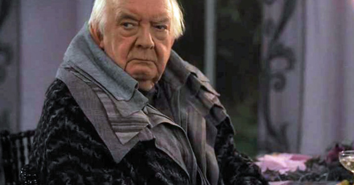 G1 - David Ryall, ator de 'Harry Potter', morre aos 79 anos - notícias ...