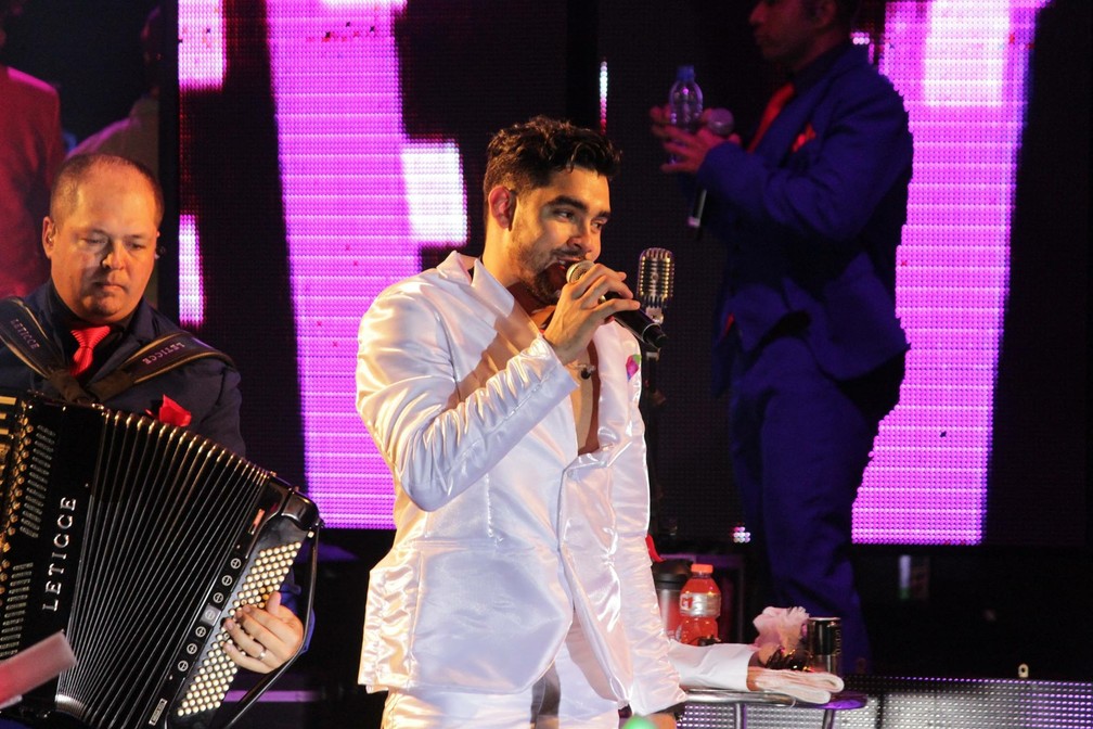 Gabriel Diniz morre aos 28 anos: FOTOS da carreira do cantor | Música | G1