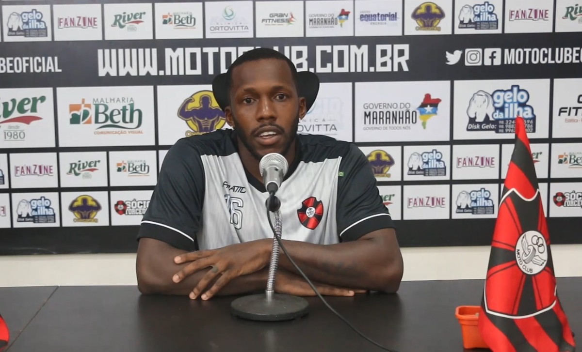 Wesley acredita em sistema defensivo do Moto ainda mais forte na ...