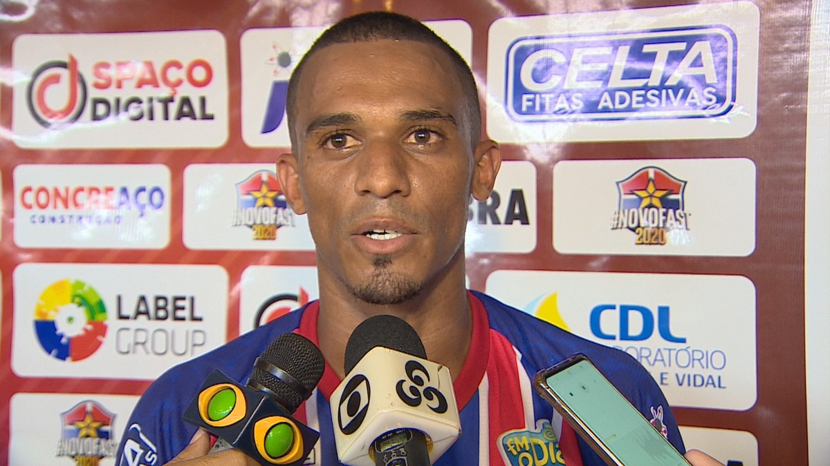 Sarôa mostra alívio ao derrotar o Nacional em clássico: "Não tinha como ...