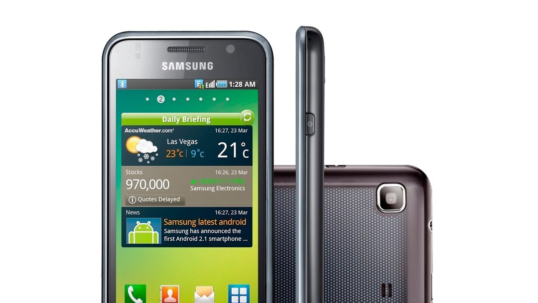 Galaxy S | Celulares e Tablets | TechTudo