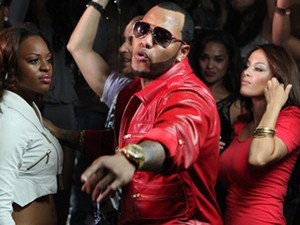 G1 - Rapper Flo Rida é destaque na agenda cultural do fim de semana, em ...