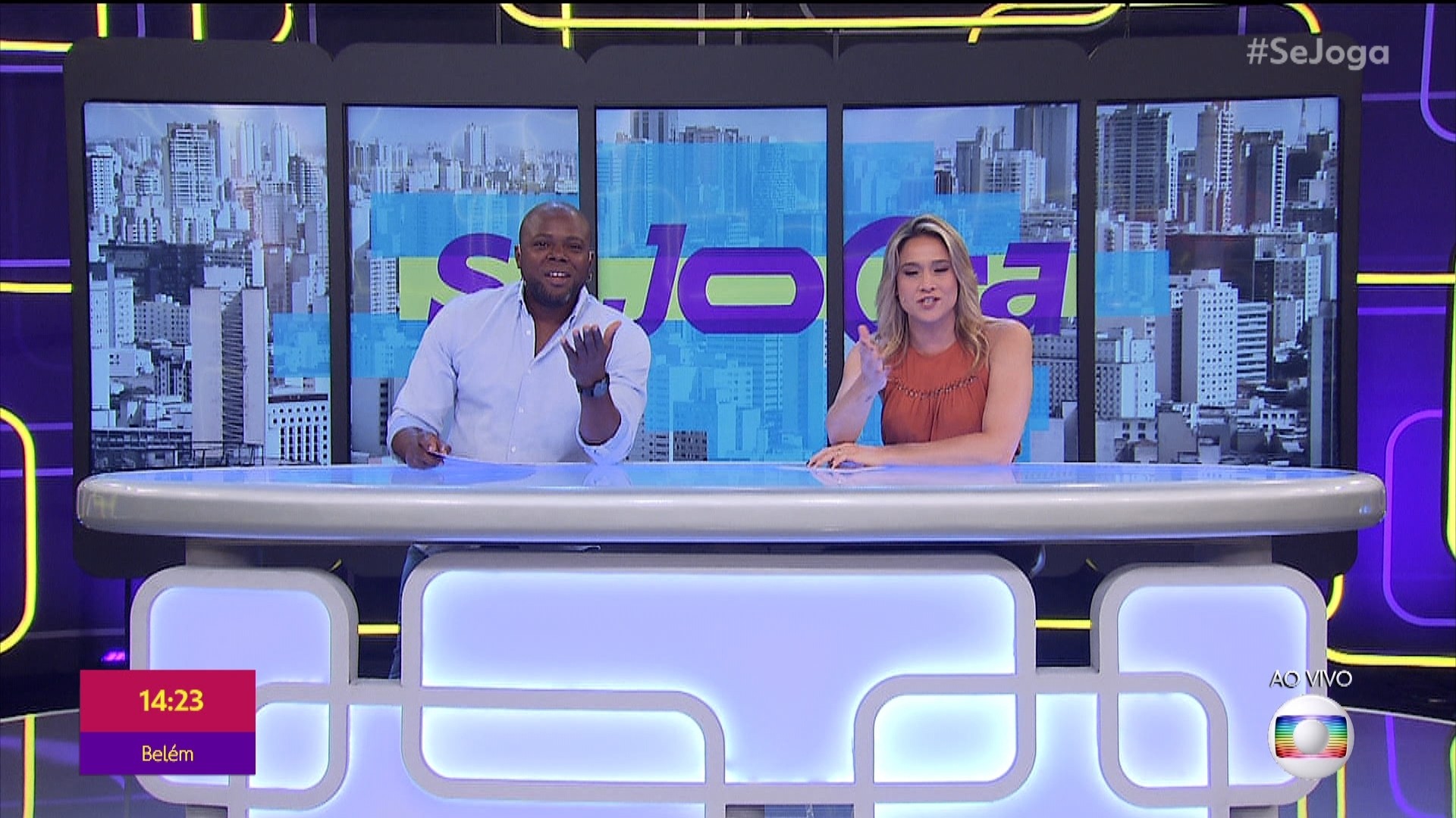Vídeos do episódio de 'Se Joga' de sexta-feira, 13 de março | TV | gshow