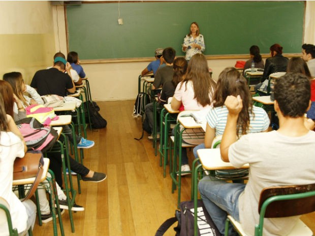 G1 Alunos Da Rede Estadual De Ensino Do Pr Voltam às Aulas Na Segunda