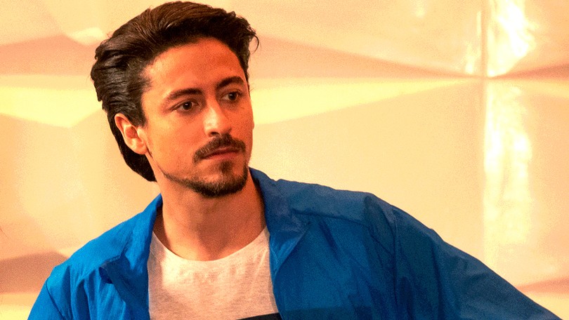 Jesuíta Barbosa | Artistas | GSHOW