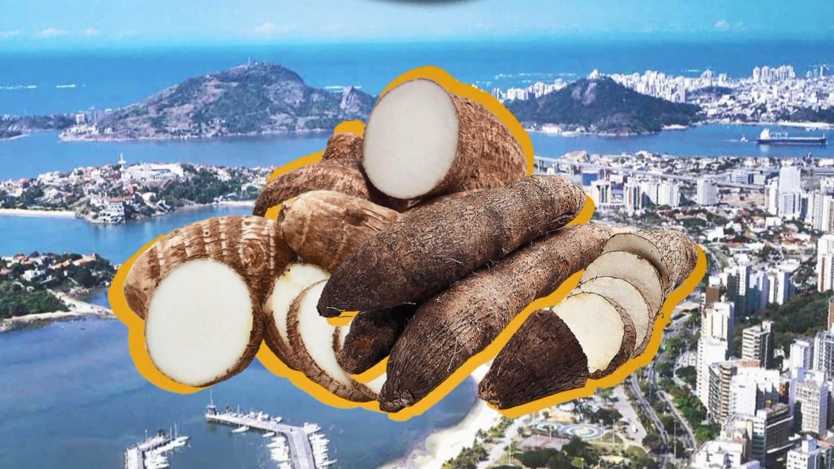 Confira as receitas do Tem Gosto de quê de Inhame | Em Movimento | Rede ...