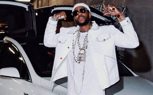 Rapper 2 Chainz reabre restaurantes em Atlanta apesar de prefeita ter ...