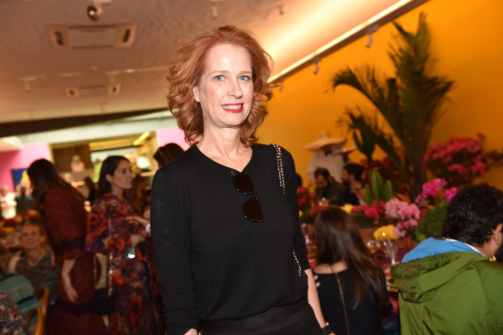 Mixed arma almoço para lançar seu verão 2016 | Lifestyle | Vogue