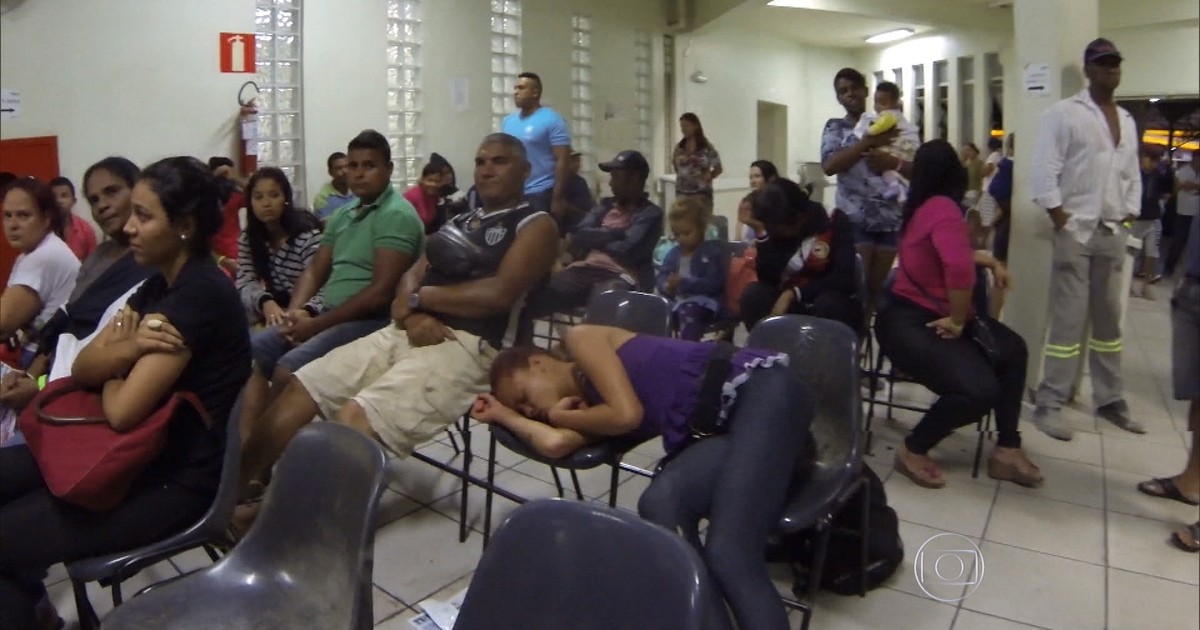 G1 - Pacientes da Grande BH sofrem com atendimento de saúde precário ...