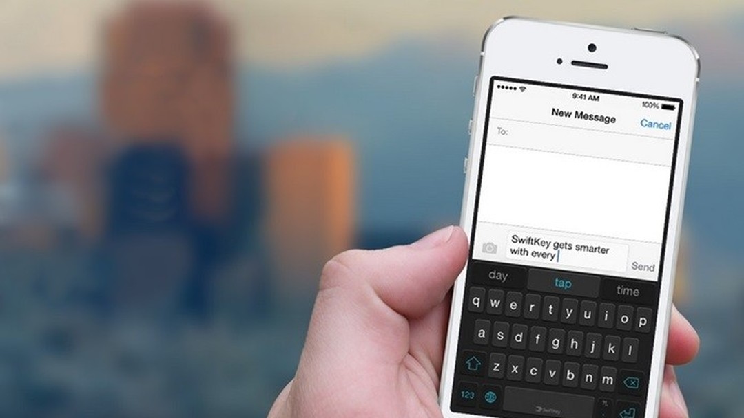GIF Keyboard | Software | TechTudo