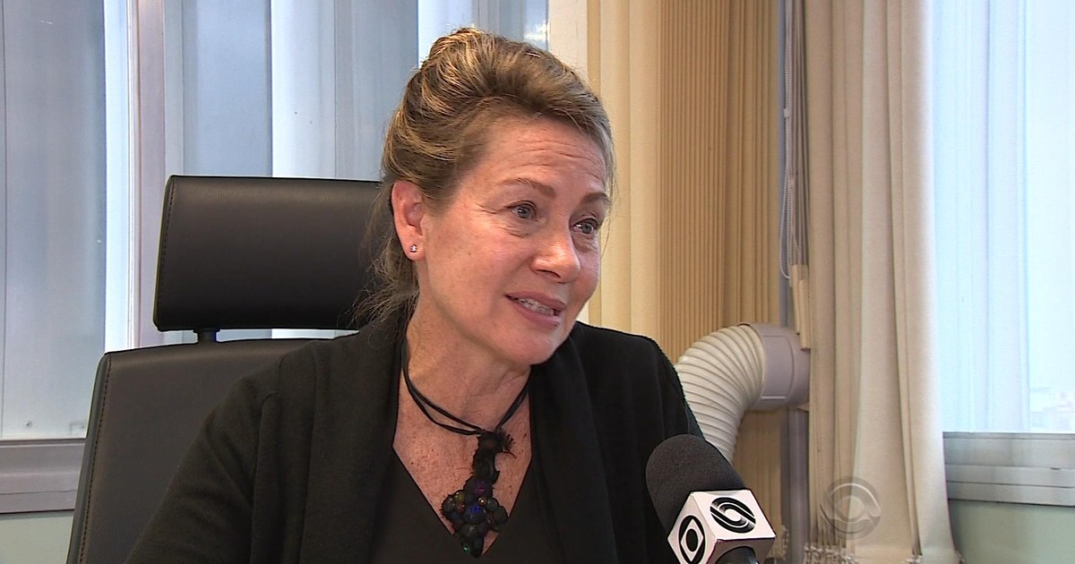 G1 - Deputada Regina Becker nega denúncia sobre troca de cargos ...