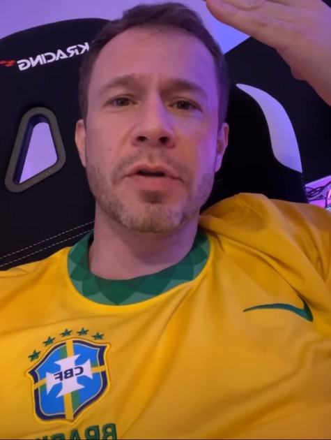 Bbb 21 Tiago Leifert Ultrapassa Cinco Milhões De Seguidores