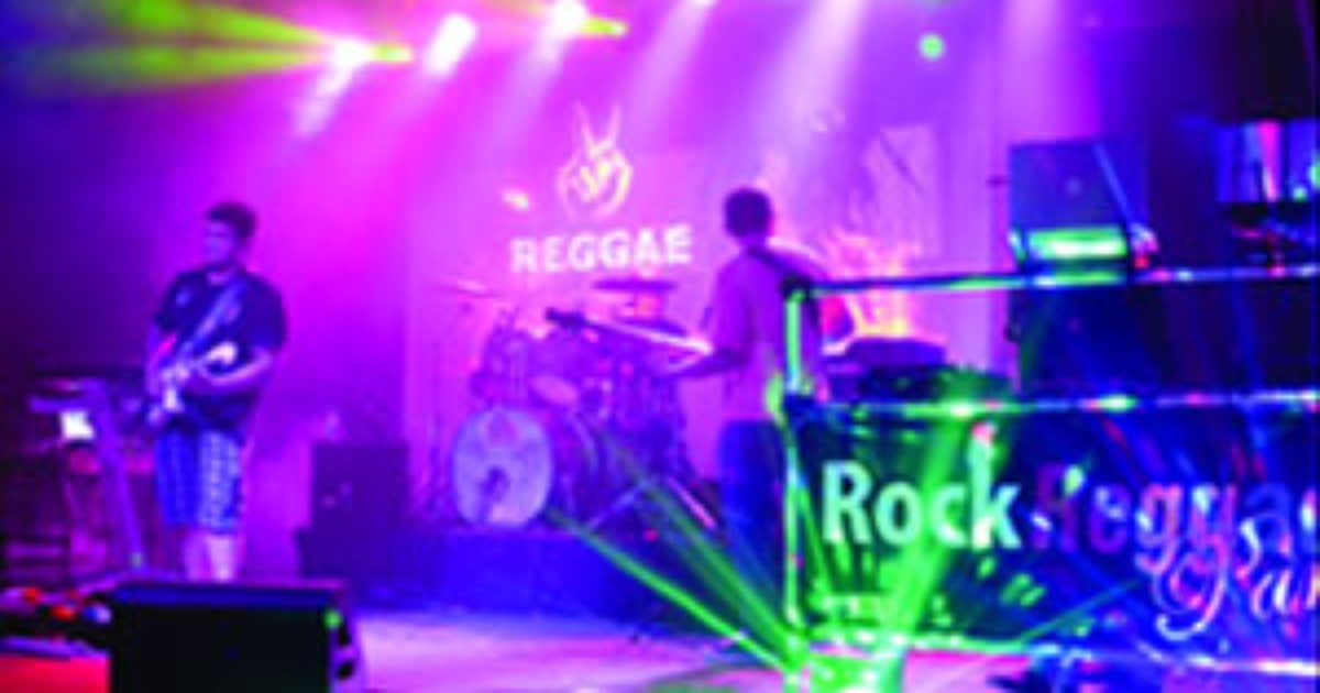 G1 - ‘Rock Reggae Party’ reúne quatro atrações nesta sexta-feira ...