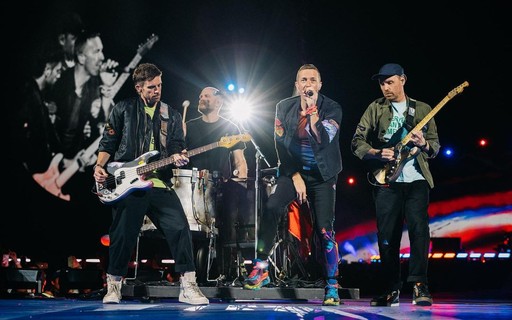 Coldplay anuncia shows no Brasil - GQ | Cultura