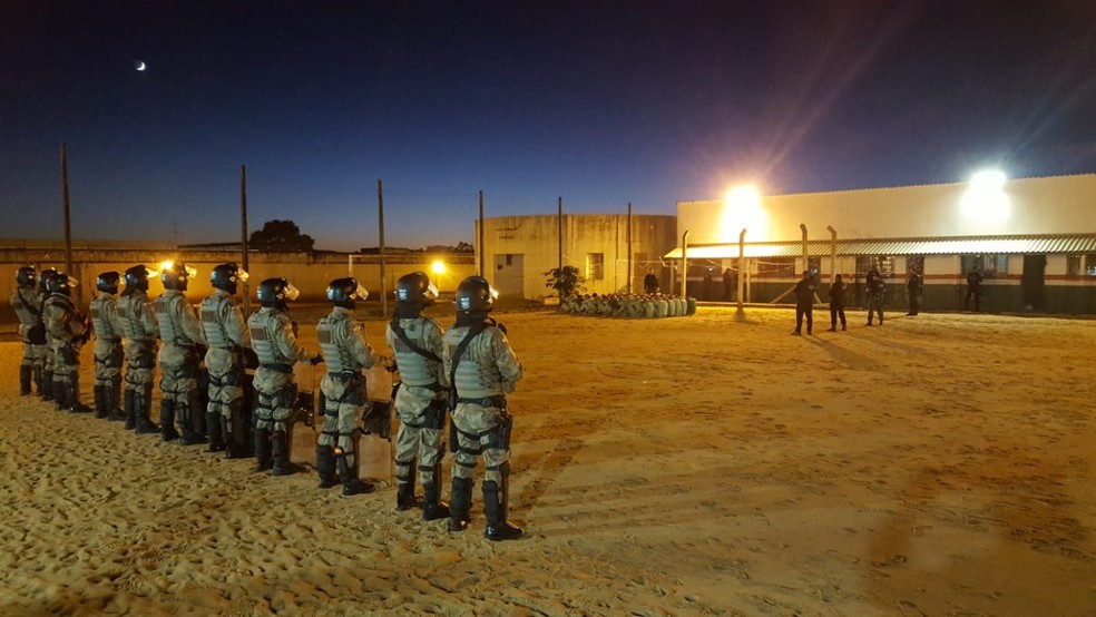 Gaeco cumpre 52 mandados de prisão contra facção criminosa em SC ...