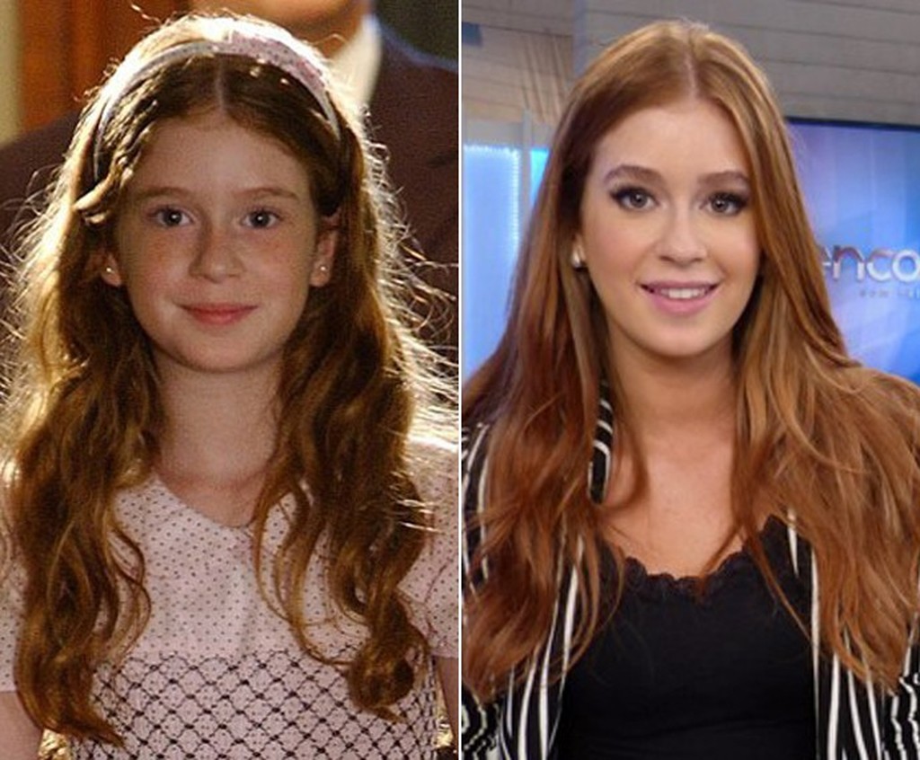 Marina Ruy Barbosa | Artista | Gshow