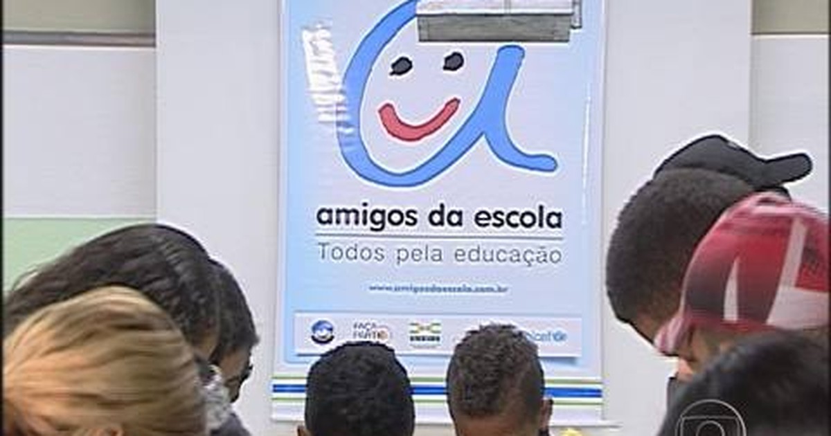 G1 - Projeto Amigos da Escola promove conscientização ambiental em BH ...