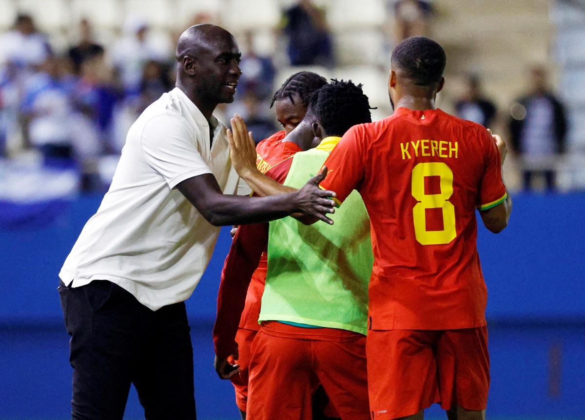 Técnico de Gana demonstra confiança antes da Copa: "Nosso time é capaz ...