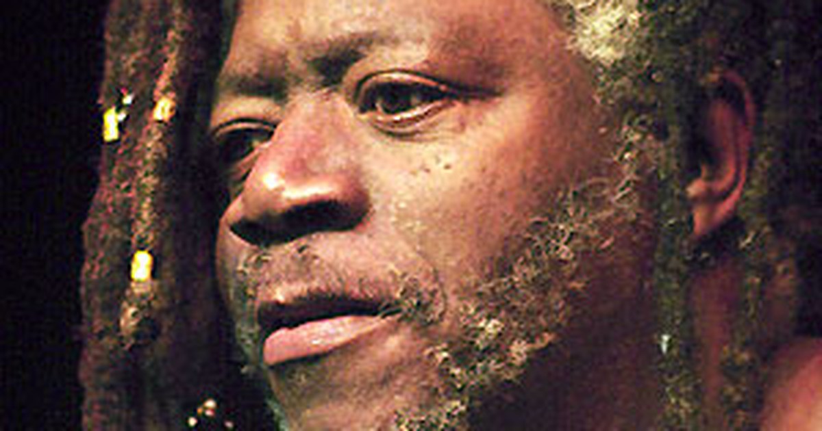 G1 - Morre Garry Shider, guitarrista do Parliament/Funkadelic ...