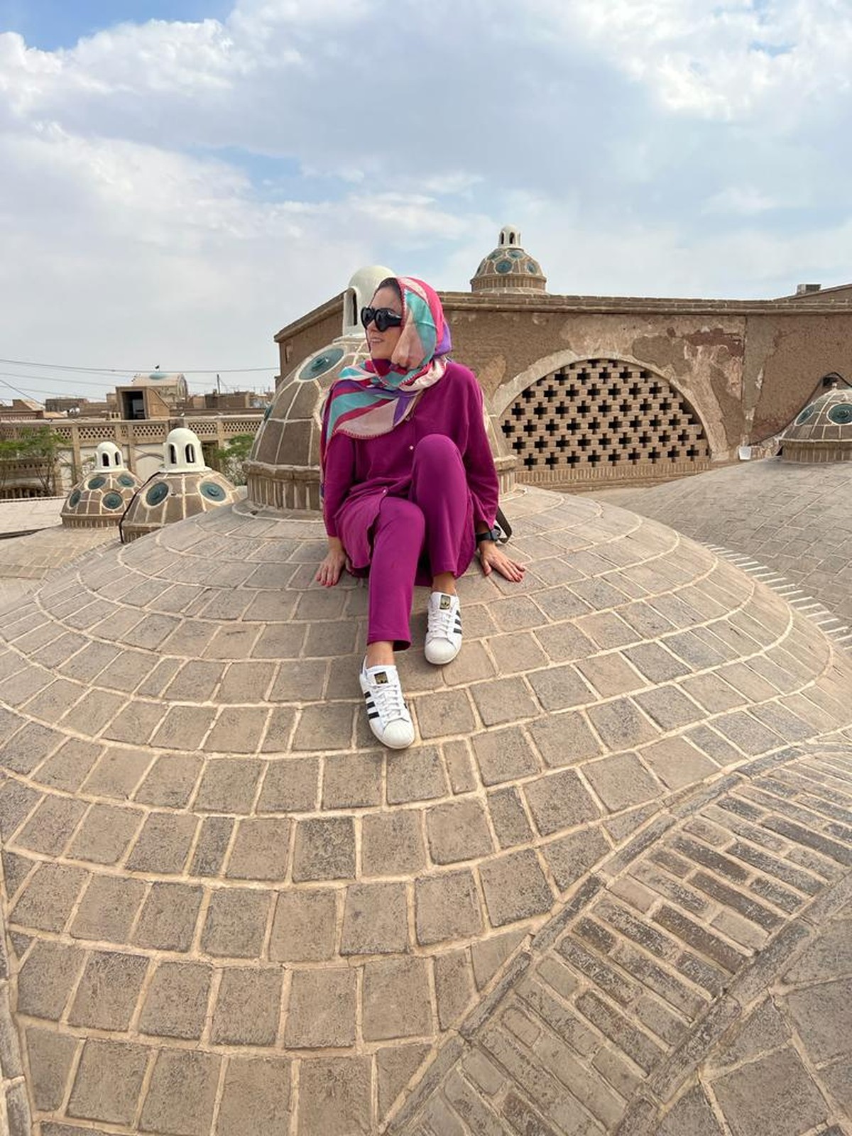 Vogue Repórter: “As pessoas estão cansadas do regime opressor e cada ...