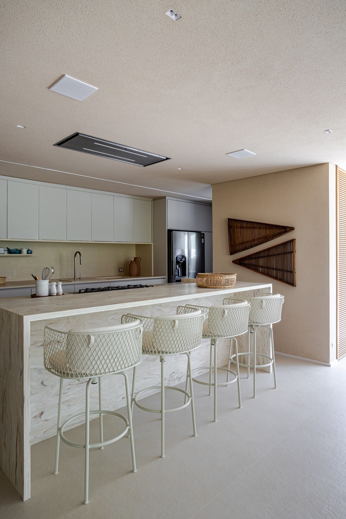 Cor marfim: 10 ideias de decoração com o tom suave | Smart | Casa Vogue