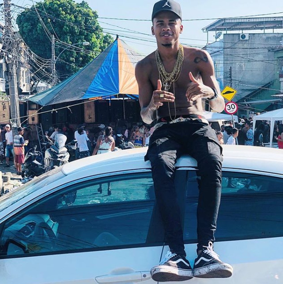 DJ Rennan da Penha, do 'Baile da Gaiola', é considerado foragido pela ...