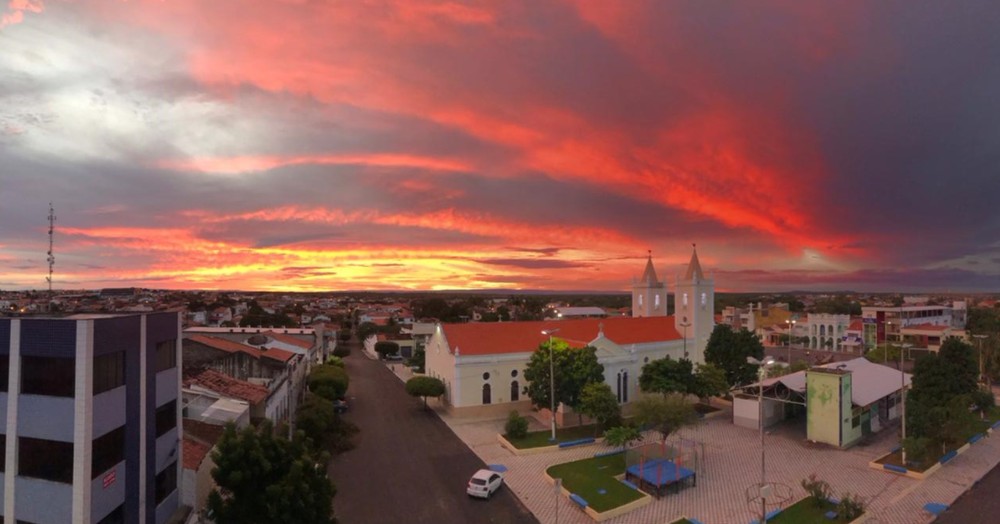 Cidades de Crateús e Jaguaribe no Ceará, estão entre as mais quentes do ...