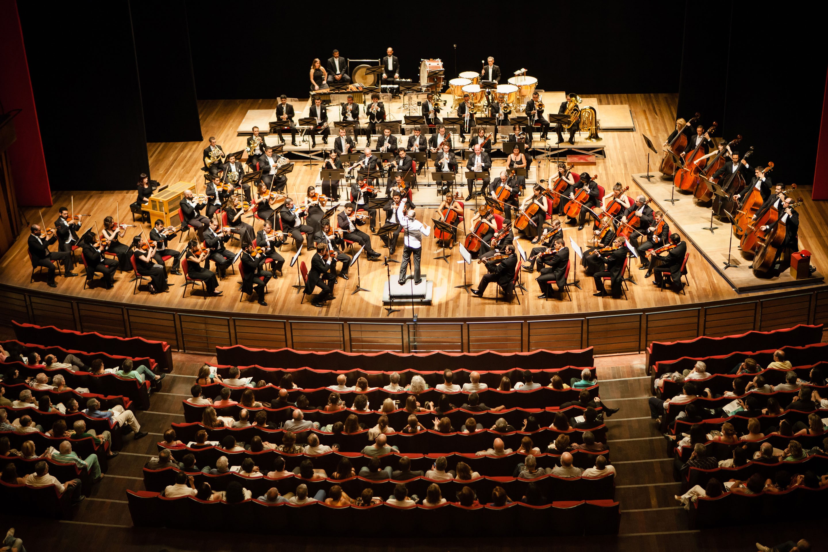 Orquestra Sinfônica Brasileira está na UTI | Ancelmo - O Globo