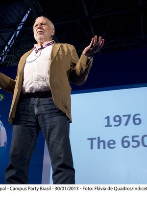 Na Campus Party, fundador da Atari diz ser capaz de reerguer empresa ...