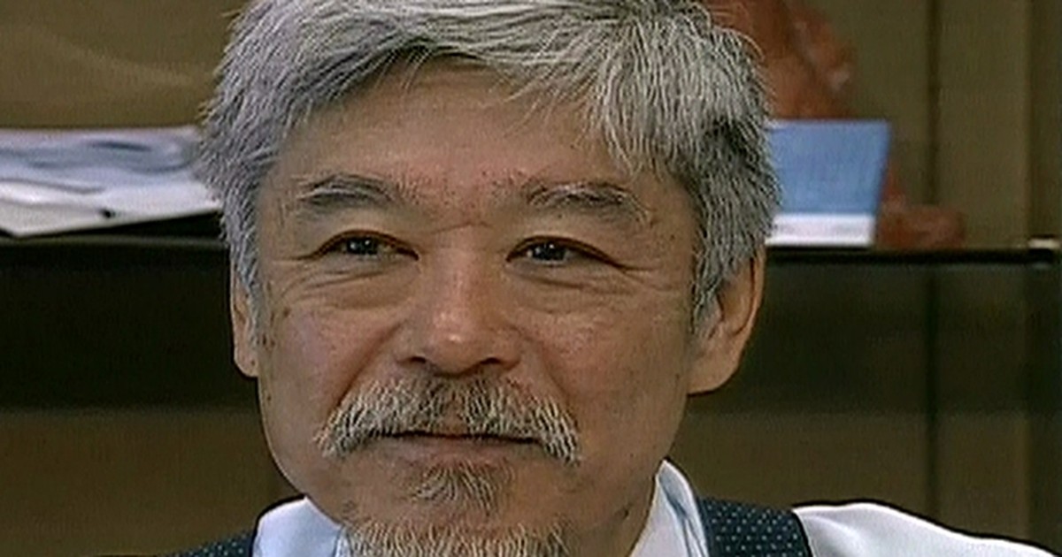 Jornal da Globo - Luiz Gushiken, fundador do PT, morre aos 63 anos em ...
