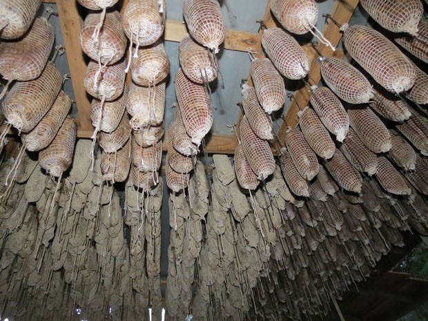 G1 - Festa do Socol resgata tradição de imigrantes italianos no ES ...