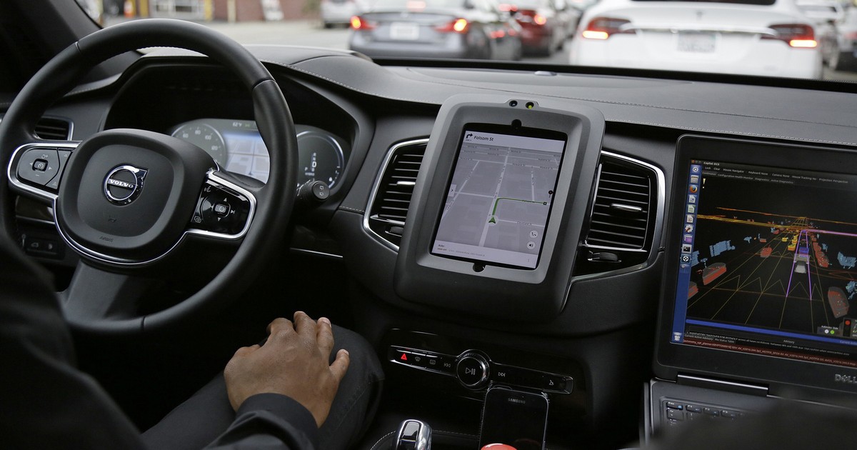 Auto Esporte - Uber anuncia parceria com dona da Mercedes-Benz para ...