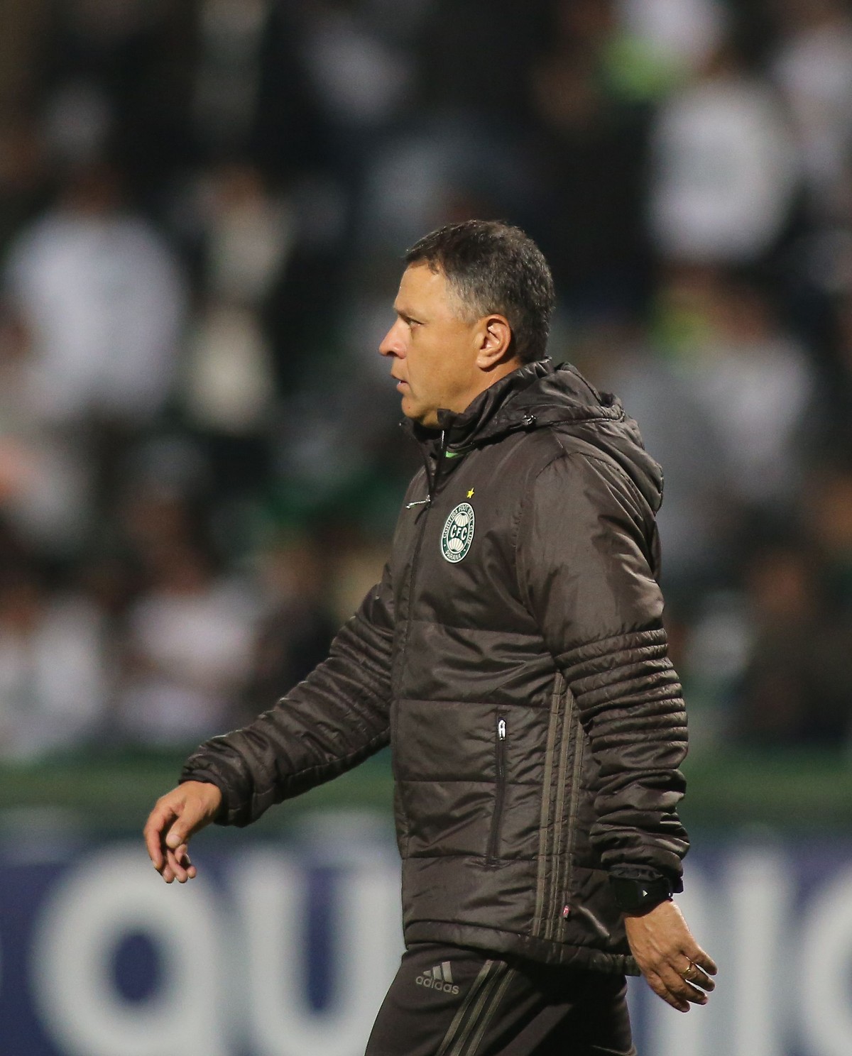 Alex Brasil sai em defesa de Pachequinho e confia na reação do Coritiba ...