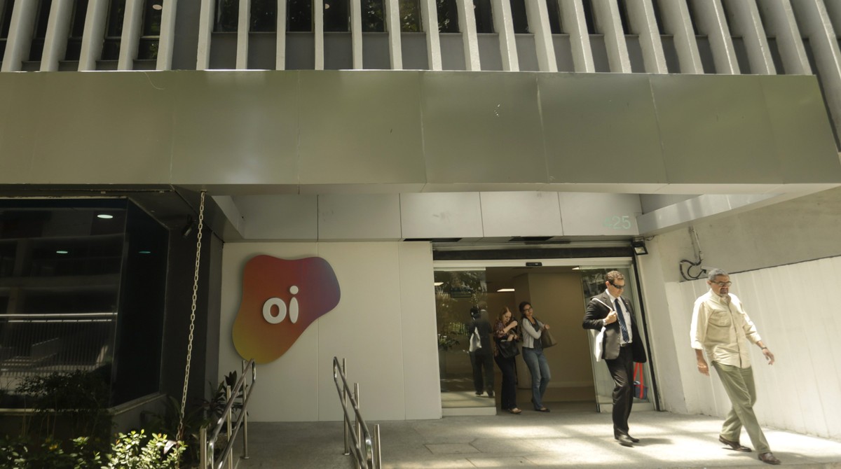 Telecom: Oi entra em seu segundo processo de recuperação judicial ...