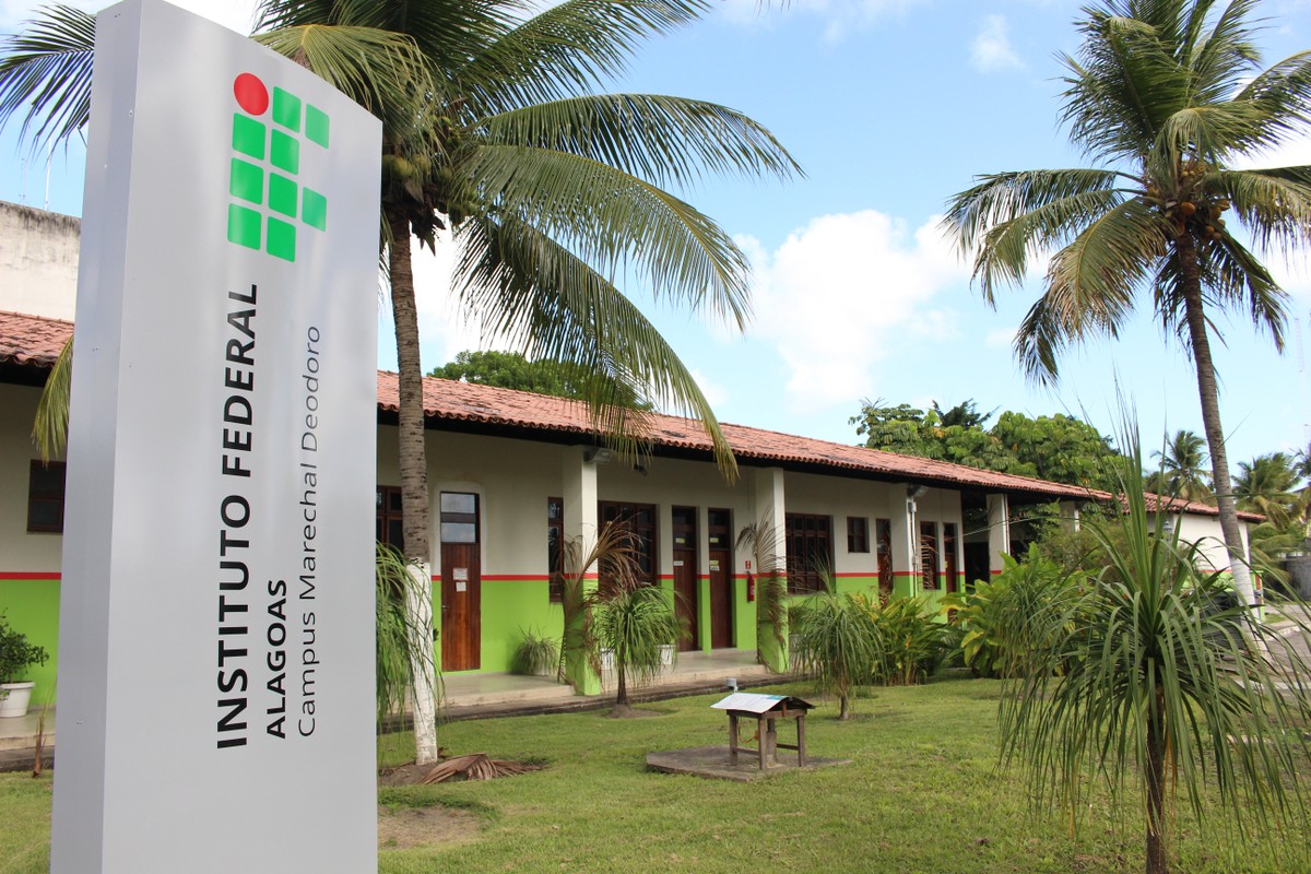 Ifal Marechal Deodoro oferece 40 vagas para curso de gestão ambiental ...