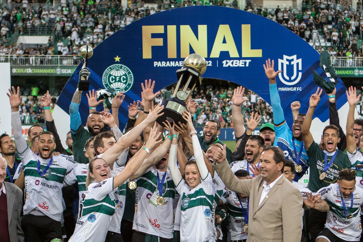 Federação divulga a tabela do Campeonato Paranaense de 2023; confira as ...