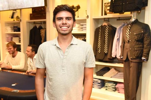 Polo Ralph Lauren arma primeira edição da Games at Polo - GQ | Prazeres