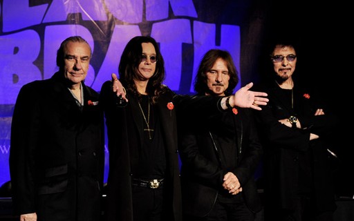 Black Sabbath anuncia data do novo álbum que traz Ozzy de volta aos ...