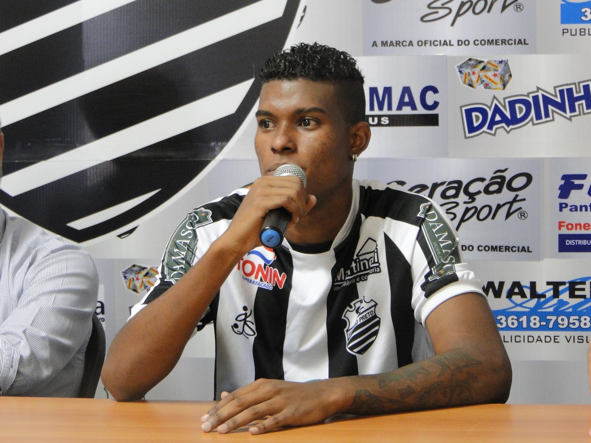 Michel Renner vê nova chance no Comercial após passagem apagada na A3 ...