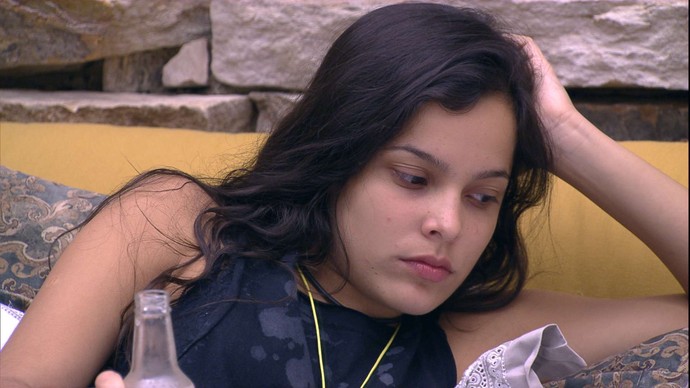 Emilly fala sozinha sobre Ilmar: 'Eu me senti ofendida' - notícias em ...