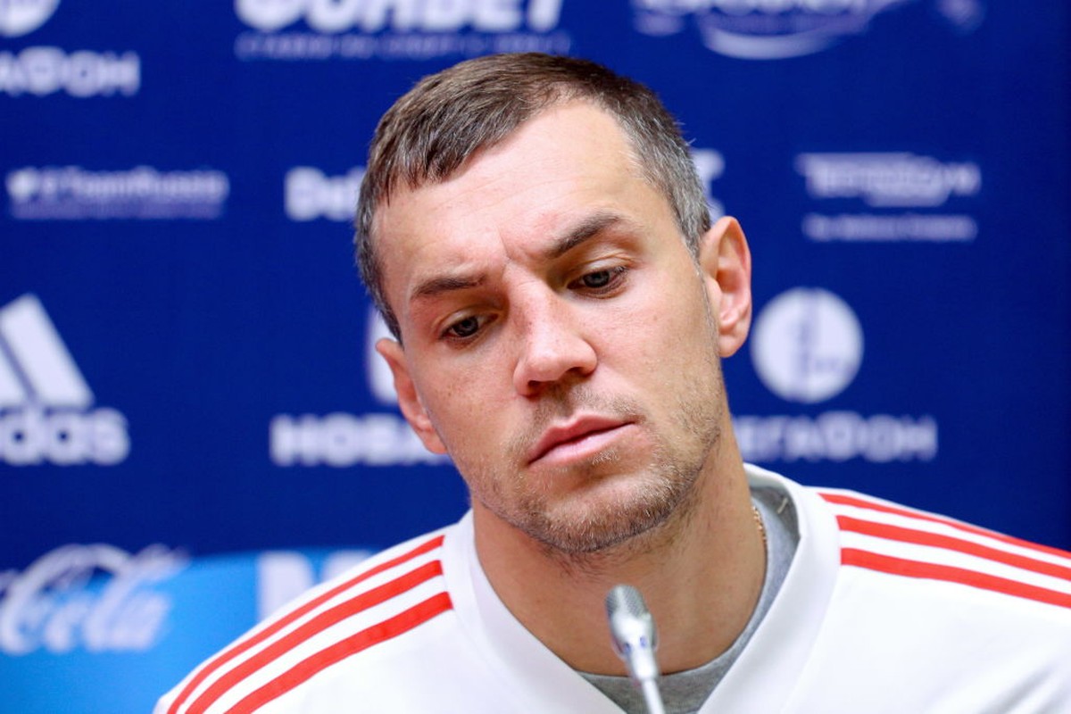 Dzyuba, capitão da seleção da Rússia, recusa convocação "devido à ...